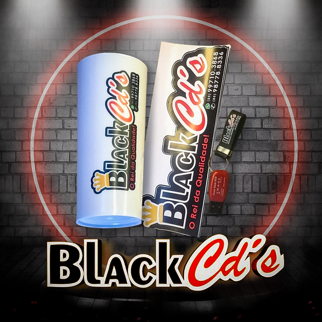 Black Cds – Black Cds